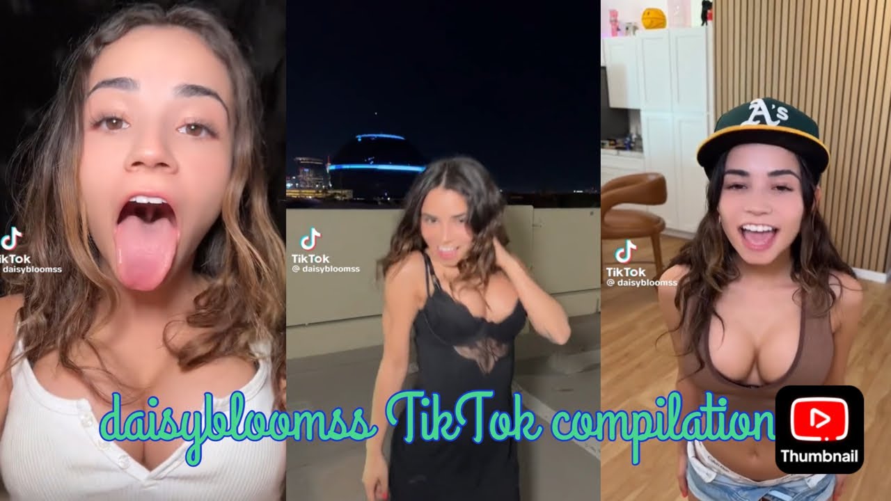 Daisy Blooms Tiktok Compilation Youtube