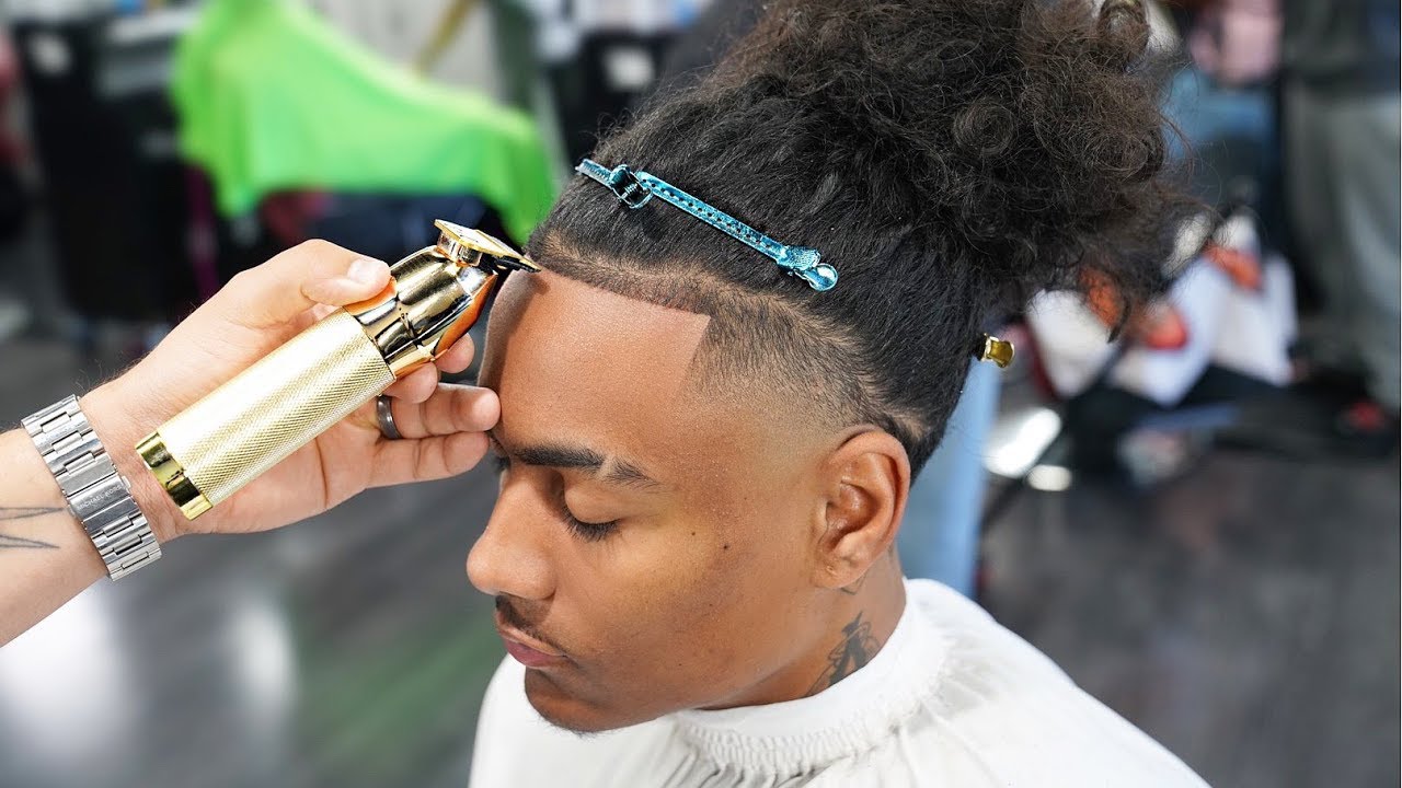 Cleanest Taper Tutorial Youtube