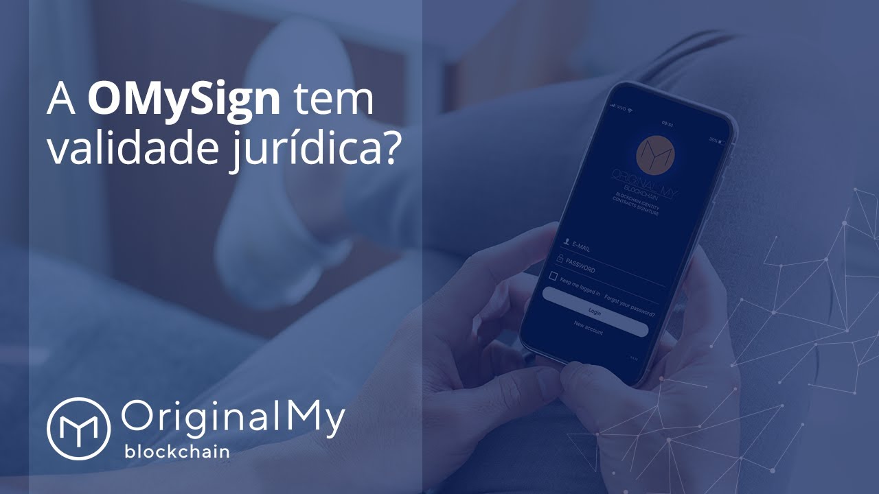 Omysign Validade Jurídica Youtube