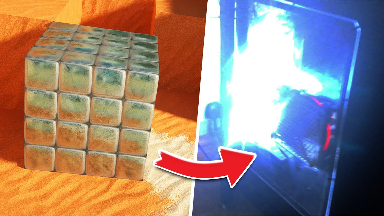 How Minecraft Rtx Destroyed My Pc Youtube