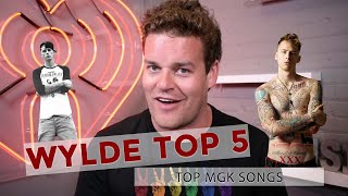 Top 5 Machine Gun Kelly Songs Top5 Fivesongz Machinegunkelly Top 5 ...