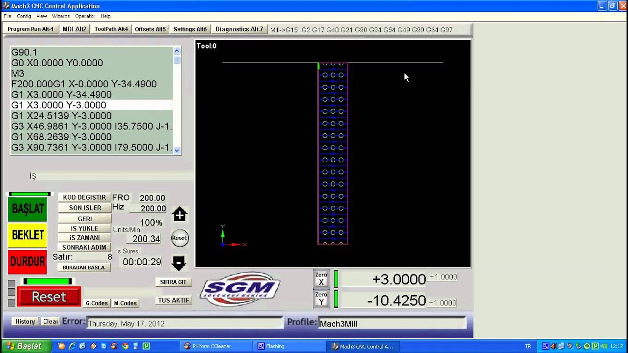 Mach Eğitim Youtube