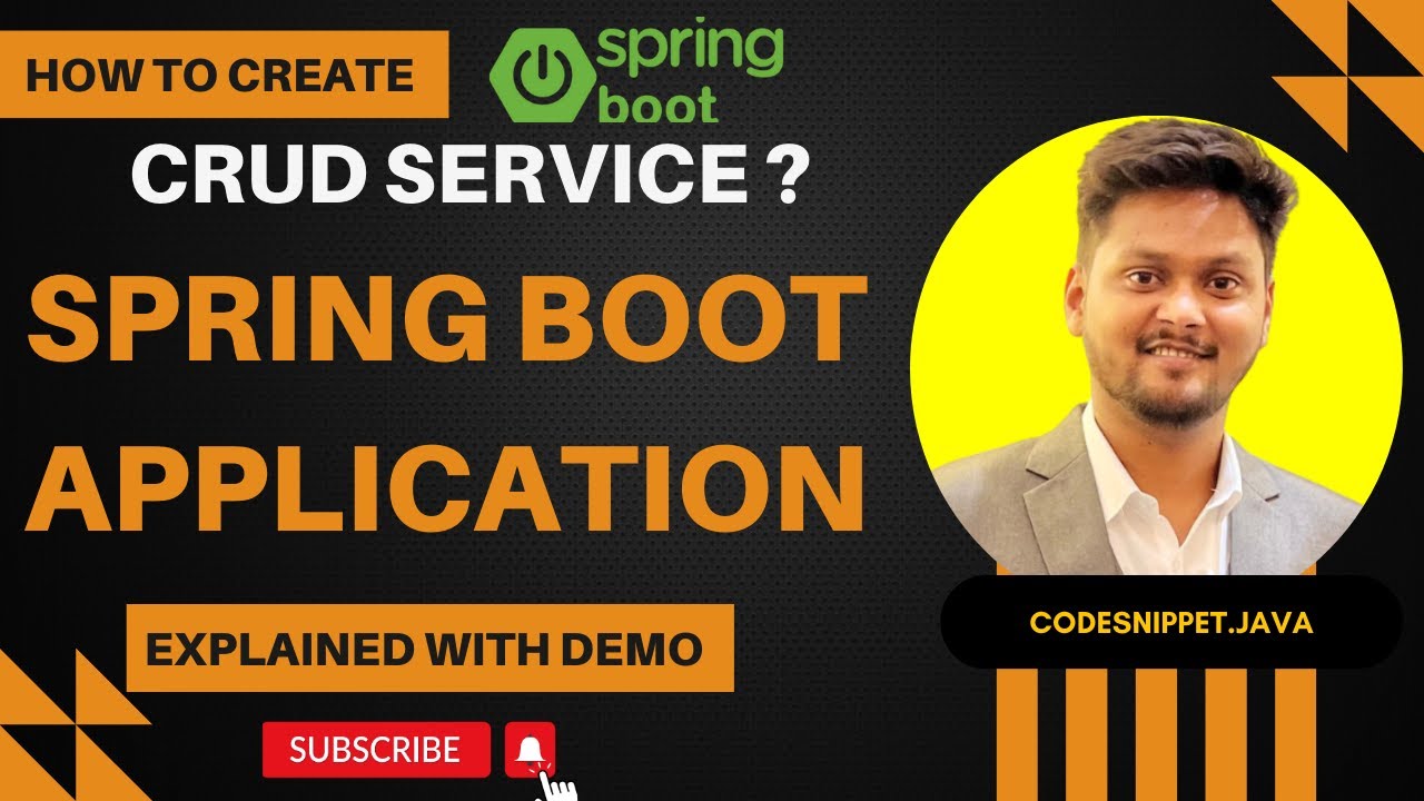 Spring Boot Crud Tutorial Building A Book Management Application Youtube
