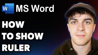 How To Show Or Hide The Ruler In Microsoft Word 2025 Discover You Mp3 ...