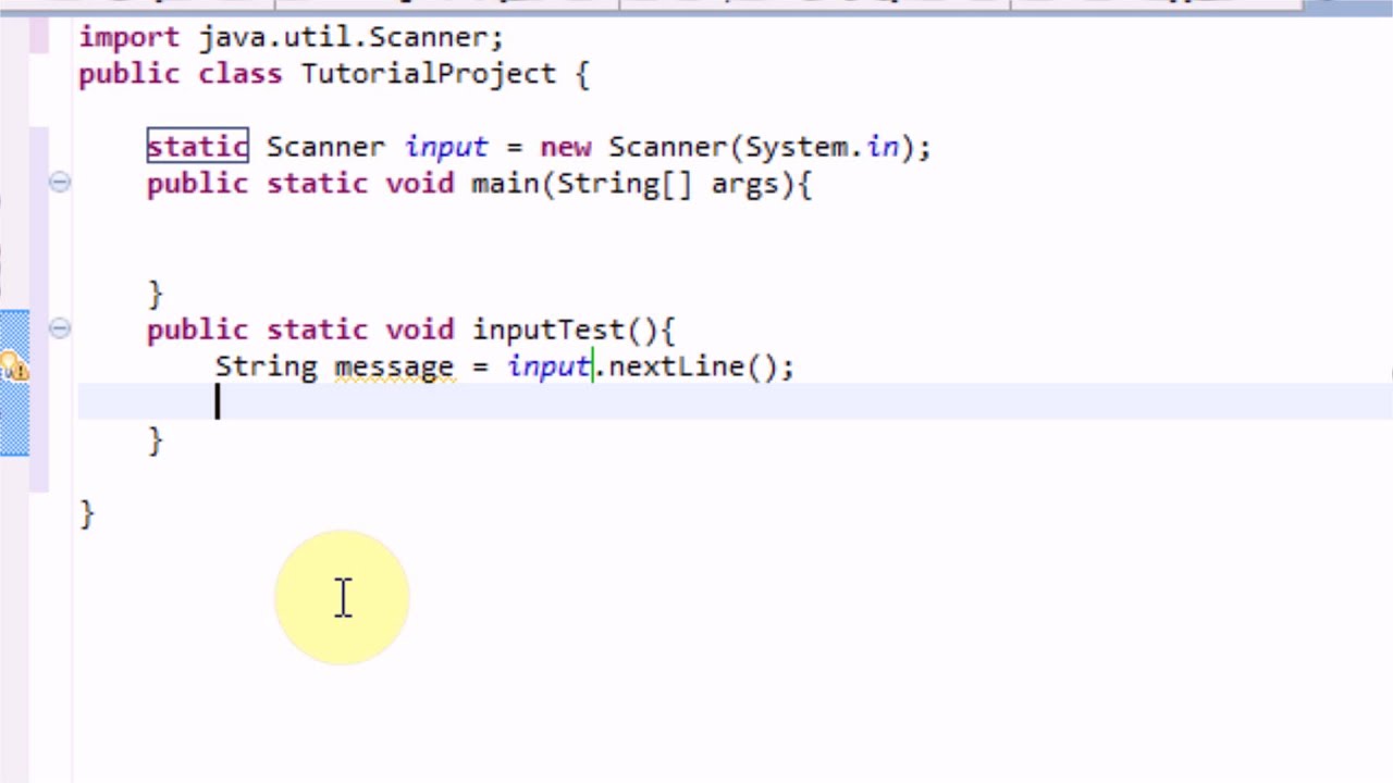 Learning Java Part 4 Creating Custom Methods And Comparing Strings