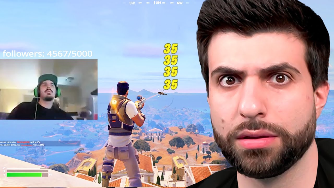 Streamers Getting Caught Cheating Youtube