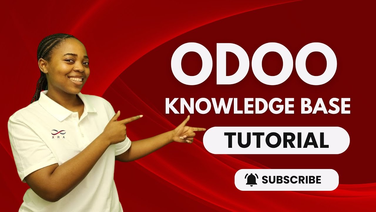 Odoo Knowledge Base Tutorial Youtube