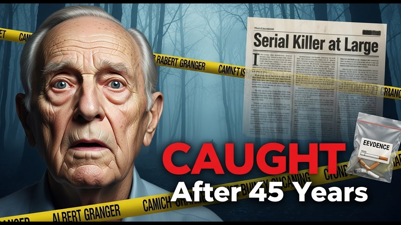 Serial Killer Realizes He S Been Caught 45 Years Later Crime