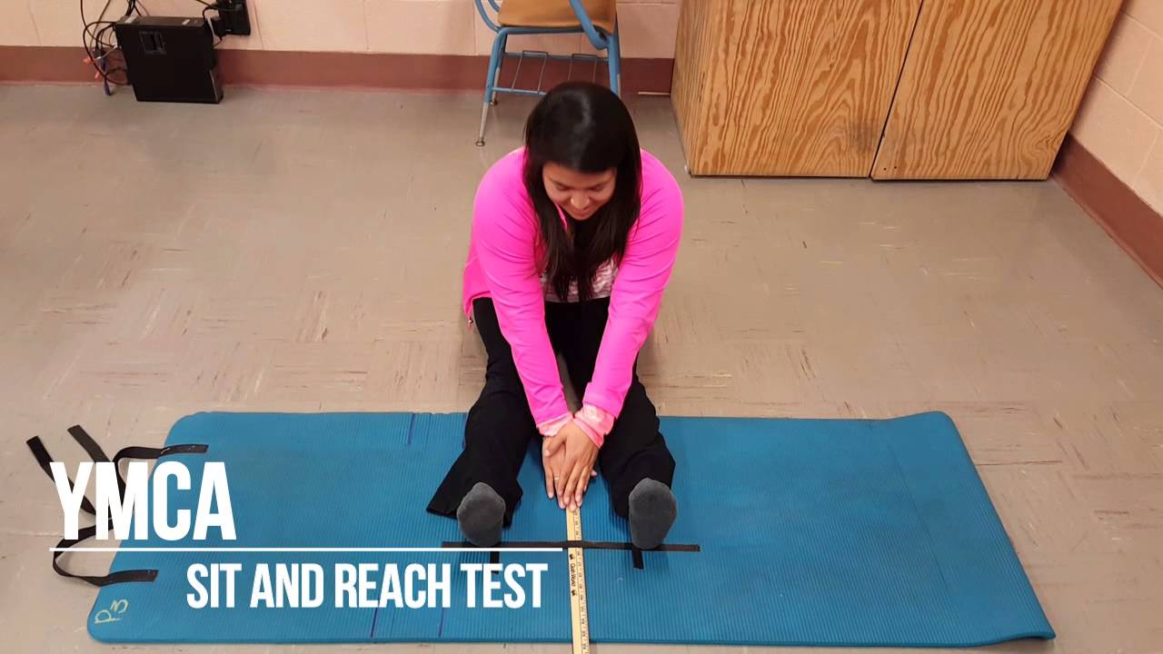 Flexibility Test Youtube