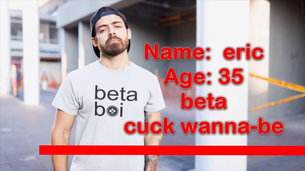 Meet Qos Beta And Cuck Wanna Be Eric Participates In Our New Qos Seal