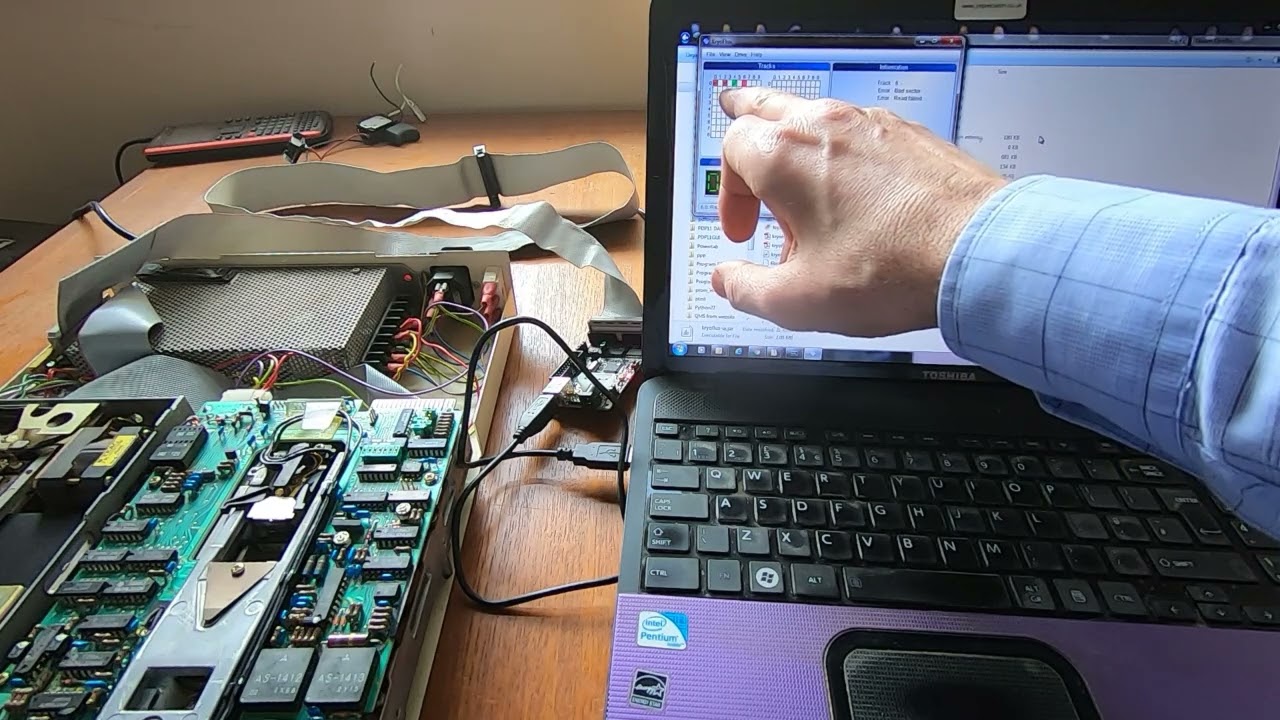 Osborne Occ1 Repair Part11 Youtube