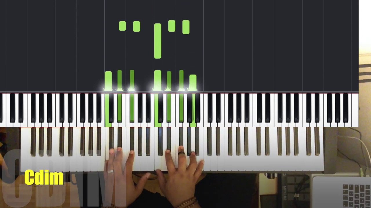 Piano Lesson Basic Youtube