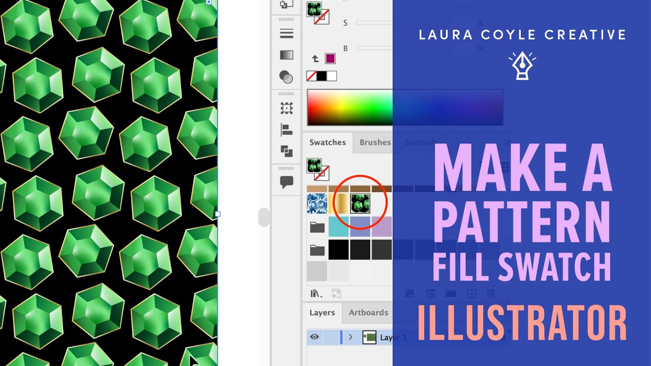 Swatches Illustrator Quick Tip How To Get Swatches In Illustrator