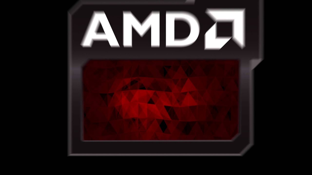 Amd Radeon Animated Logo Youtube