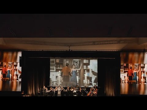 итальянская пицца Nella Musica Orchestra Youtube