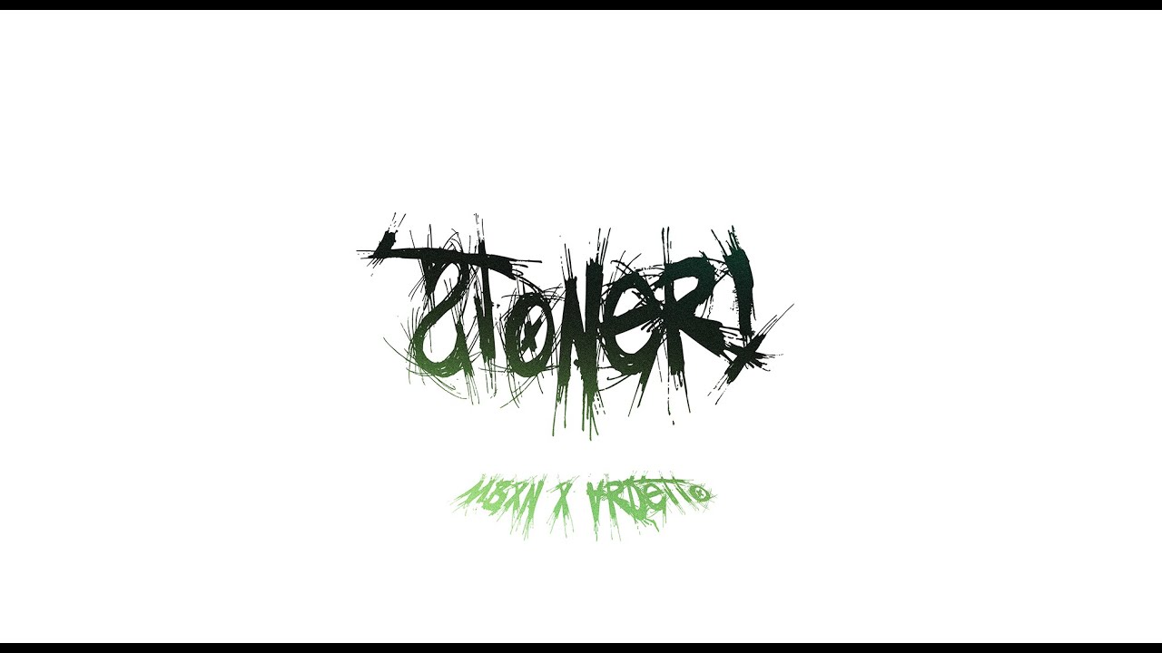 Mbxn Stoner Ft Ardetto Official Lyric Video Youtube
