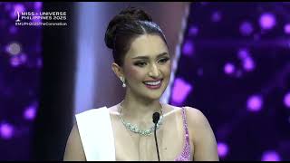 Miss Universe Philippines 2025 Top 6 Question And Answer Mp3 Mp4
