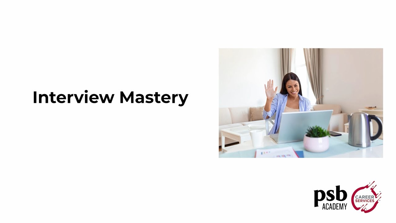 Career Development Interview Mastery Youtube