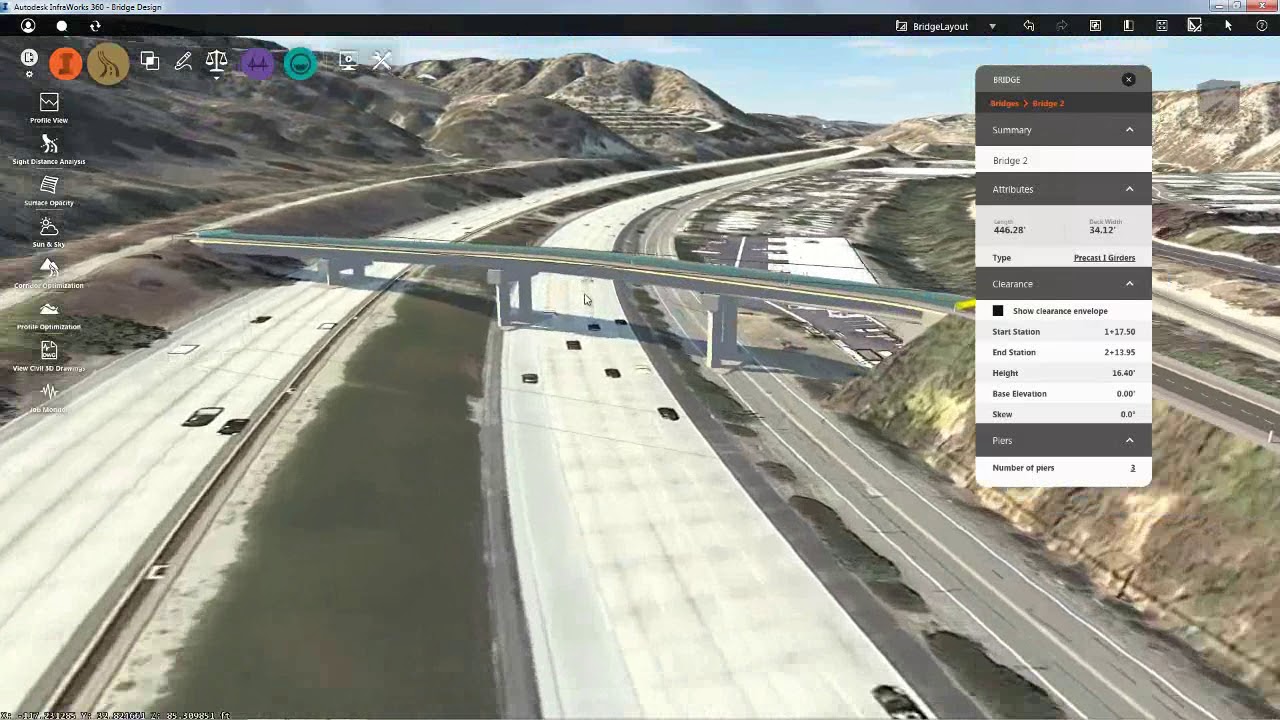 Infraworks Youtube
