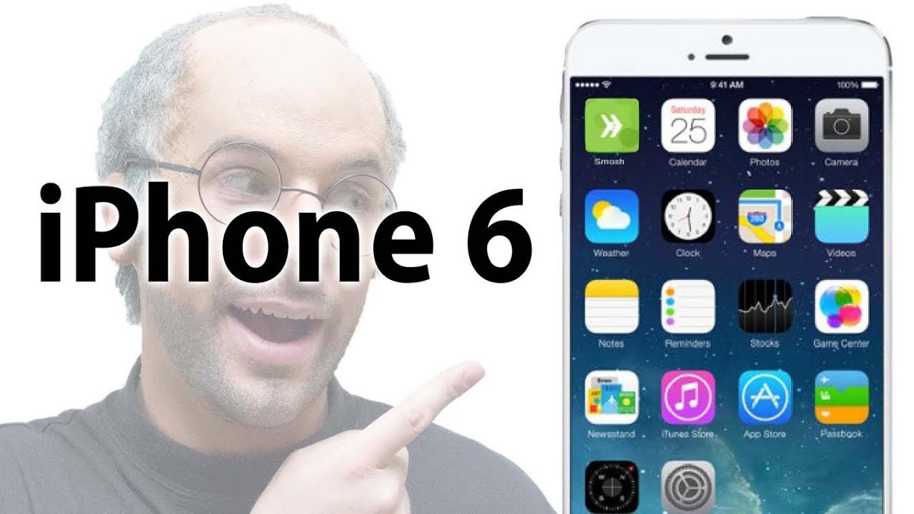 Iphone 6 Revealed Youtube