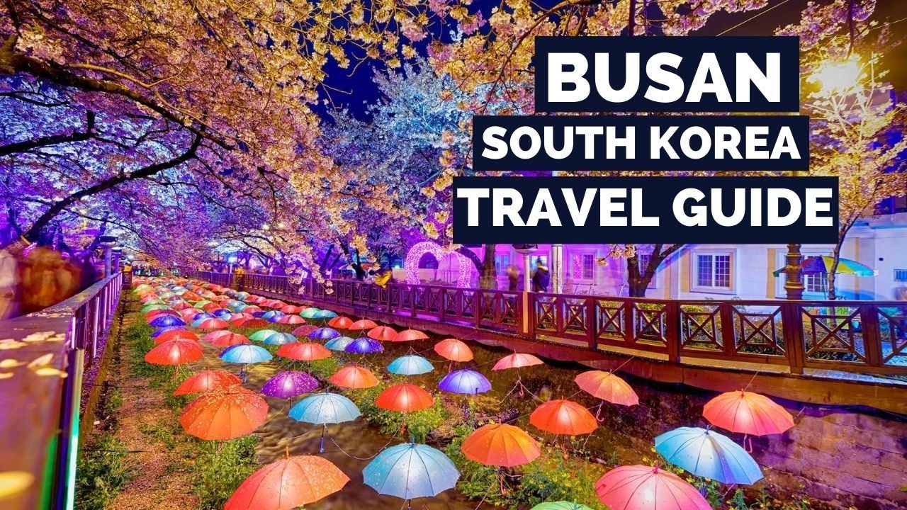 Ultimate Busan Day Trip Travel Guide How To Travel Busan South Korea