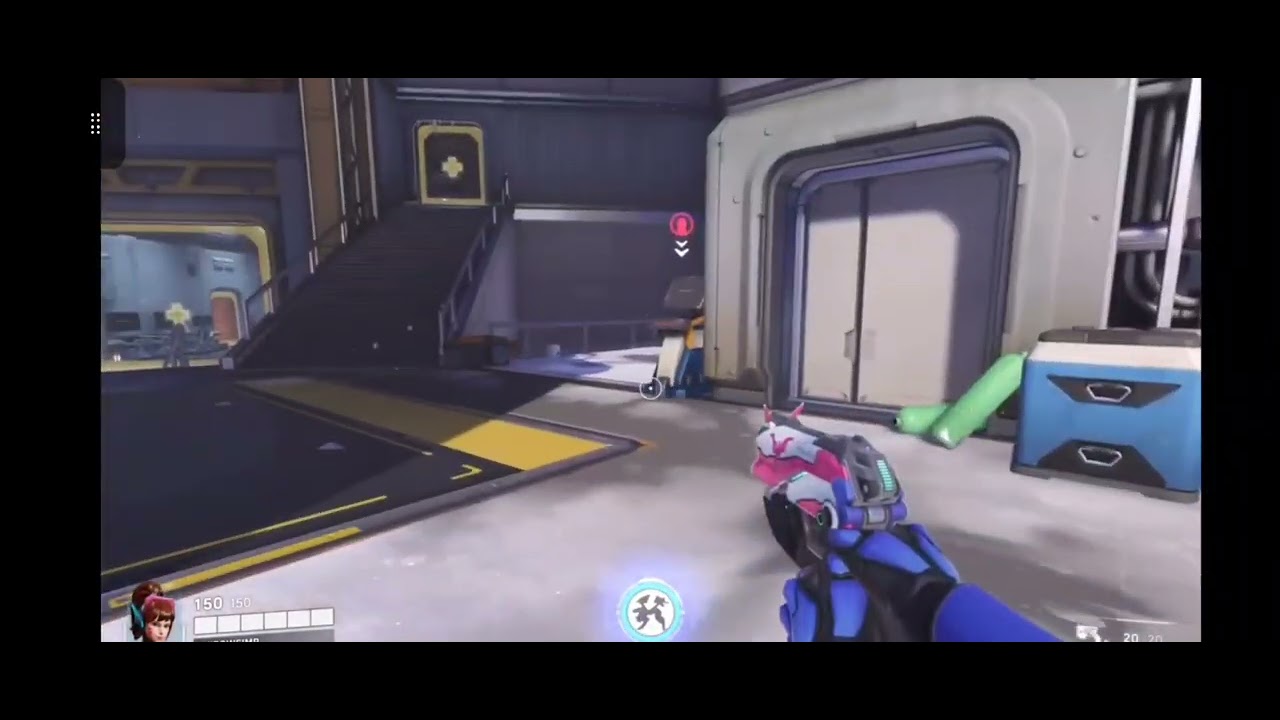 Overwatch 2 Classic 2 D Va Booty Youtube