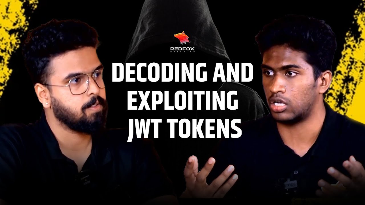 Decoding And Exploiting Jwt Tokens Youtube