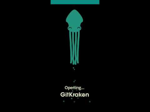Gitkraken Startup Youtube