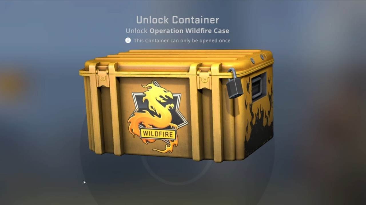 Opening Csgo Case Until Knife Day 52 Youtube