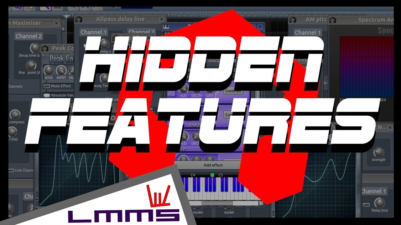 Lmms Tutorial Lokasindb