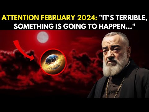 Just Before His Death Saint Padre Pio Witnessed This Final Mystic