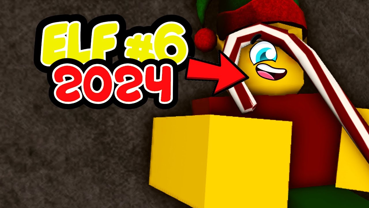 How To Find The Sixth Elf In Bloxburg Youtube