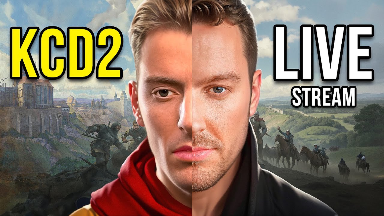 Kcd2 Livestream With Luke Dale Hans Capon 0001 Youtube