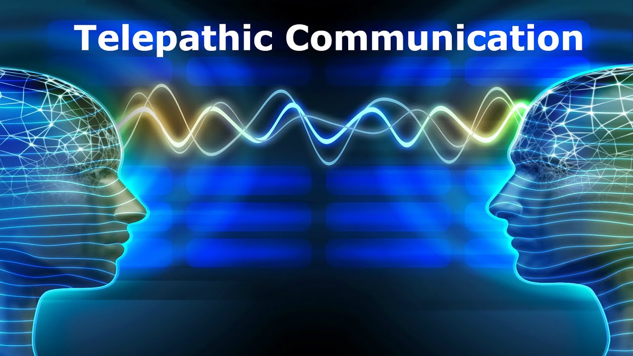 Telepathic Communication Youtube