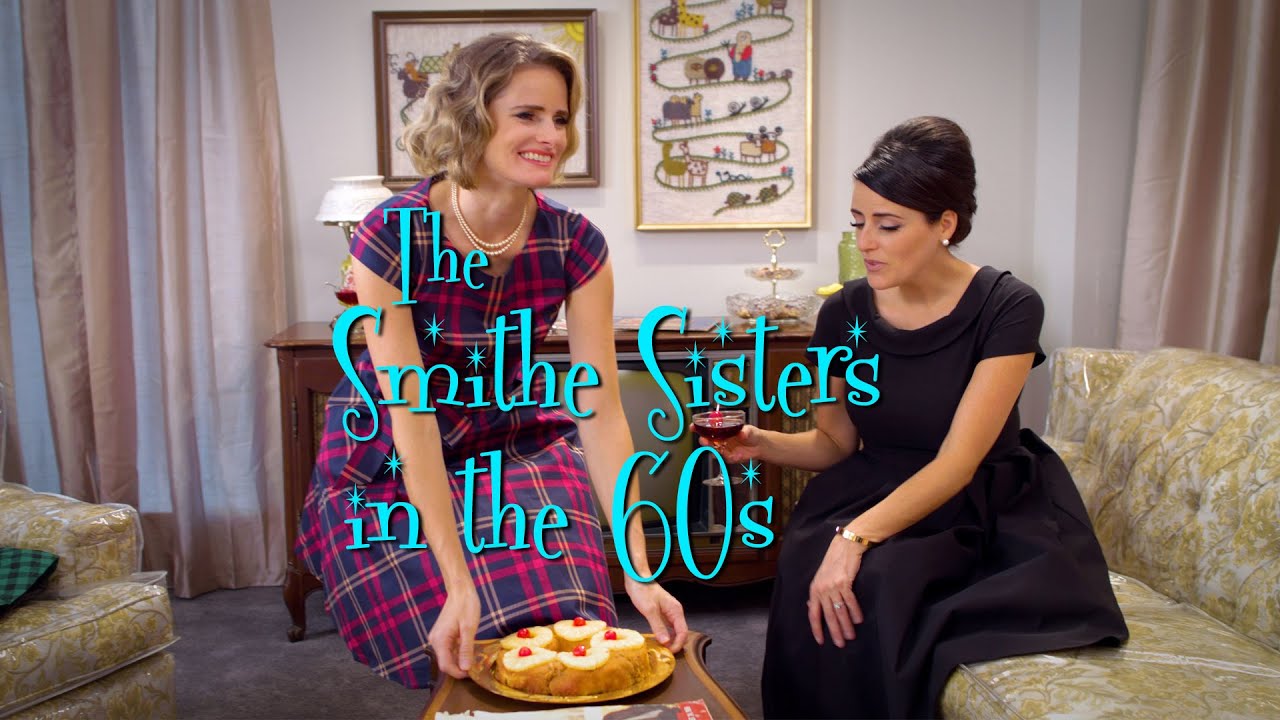 The Smithe Sisters In 1960 Youtube
