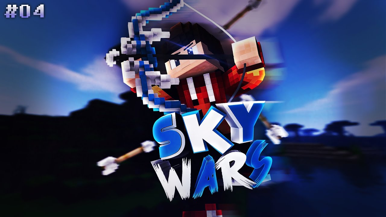 Hypixel Minecraft Skywars 4 Youtube