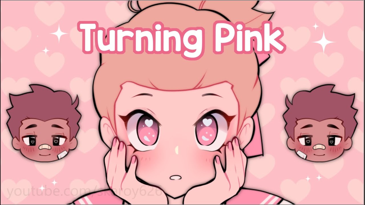 Turning Pink 笙 Meme 16 Youtube