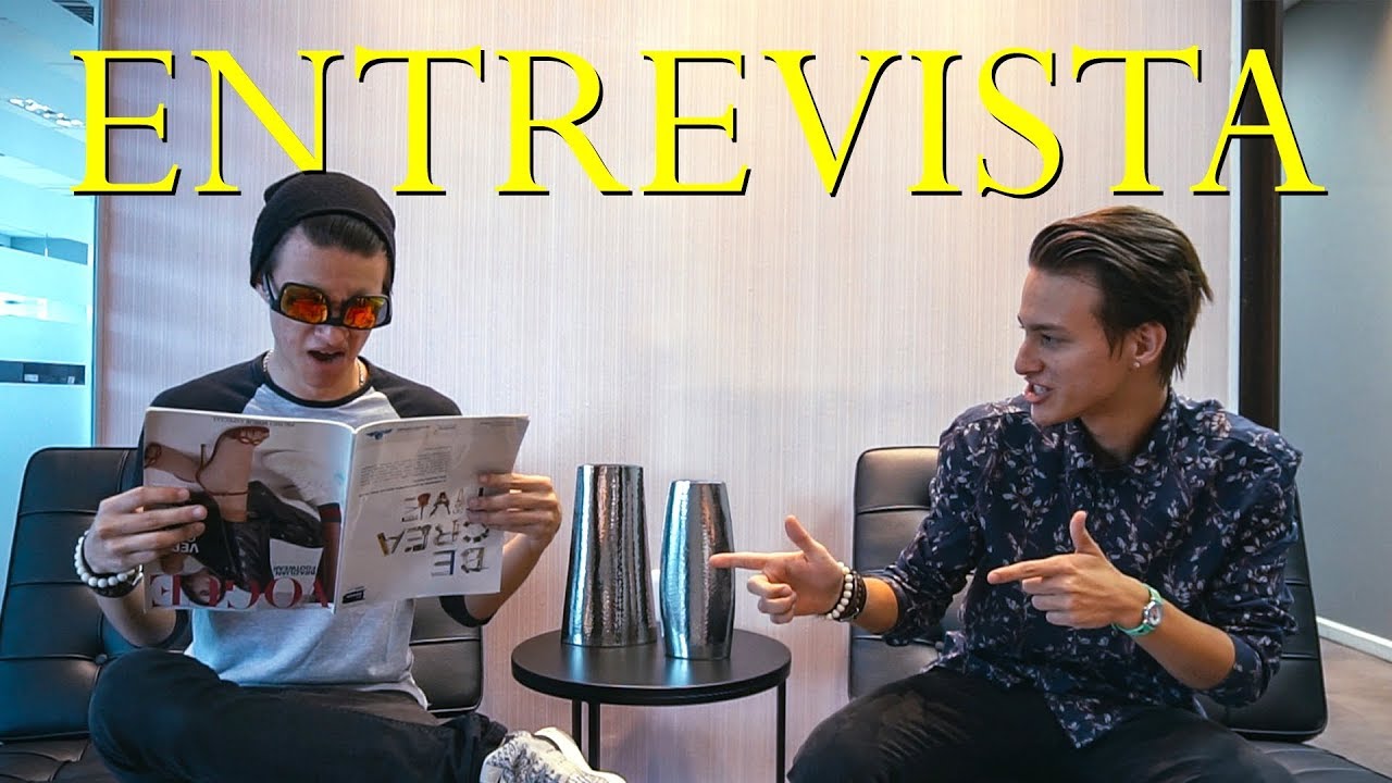 Entrevista Youtube