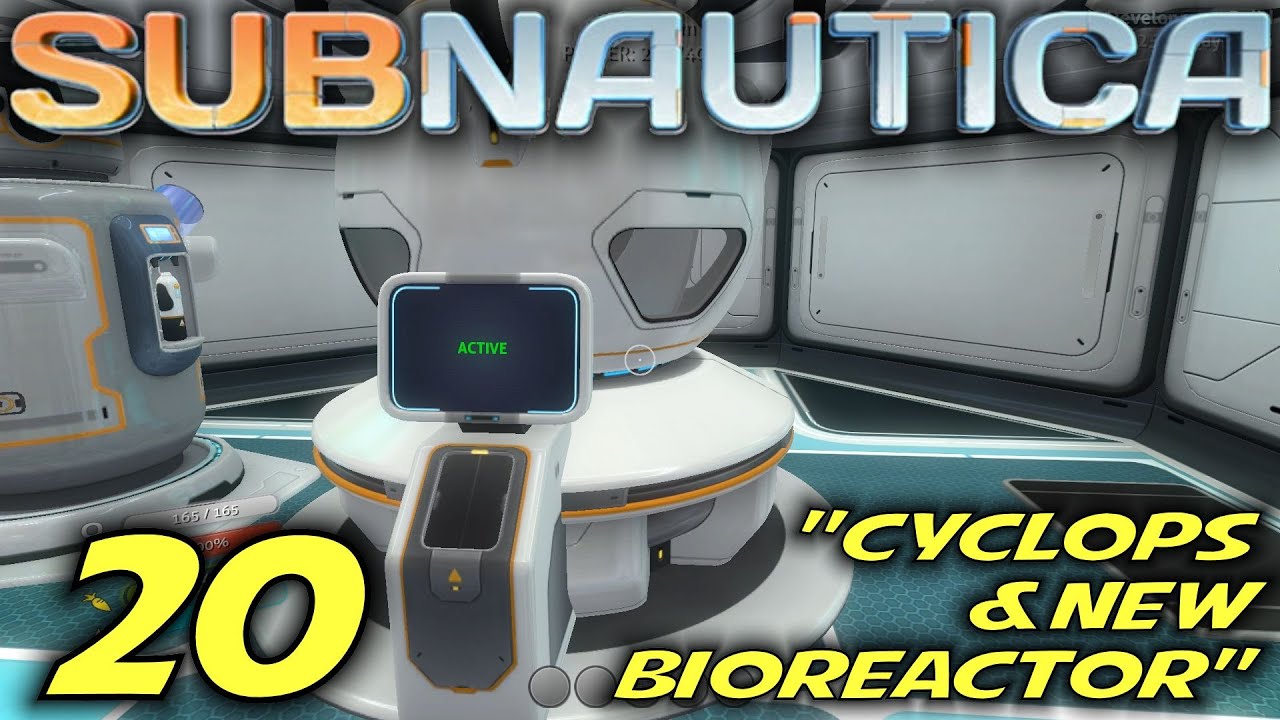 Subnautica Bioreactor Placement Kuwtc