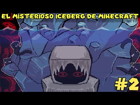 Video El Misterioso Iceberg De Minecraft Parte 2 Pepe El Mago Youtube