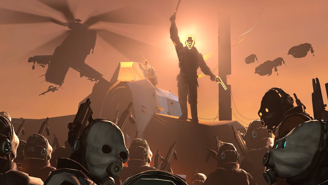 вторжение Sfm Youtube