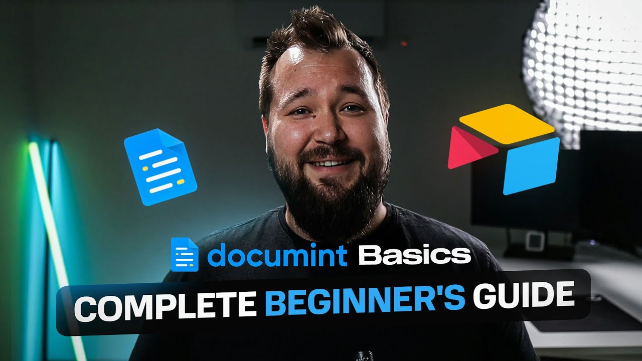 Documint Basics For Airtable A Complete Beginner S Guide To Document