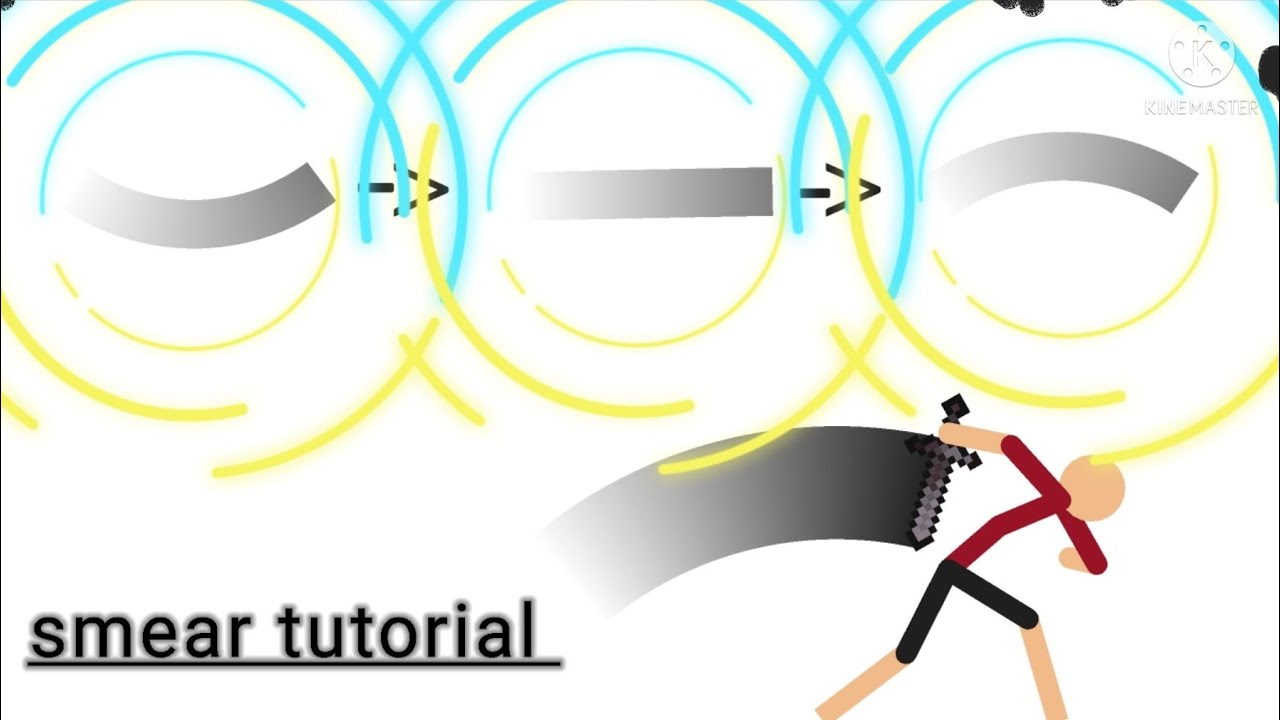 Sword Smear Tutorial Youtube