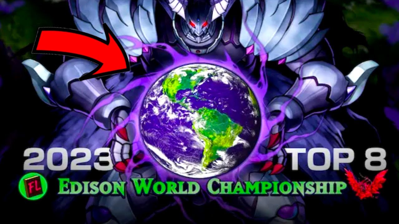 Edison Format World Championship Top 8 Matches Youtube
