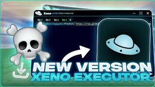 The Most Used Free Roblox Exploit Xeno Roblox Executor Pc Ch Arief ...