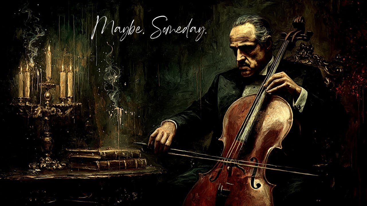 Dark Cello Saxophone Midnight Confession Dark Neoclassical Youtube