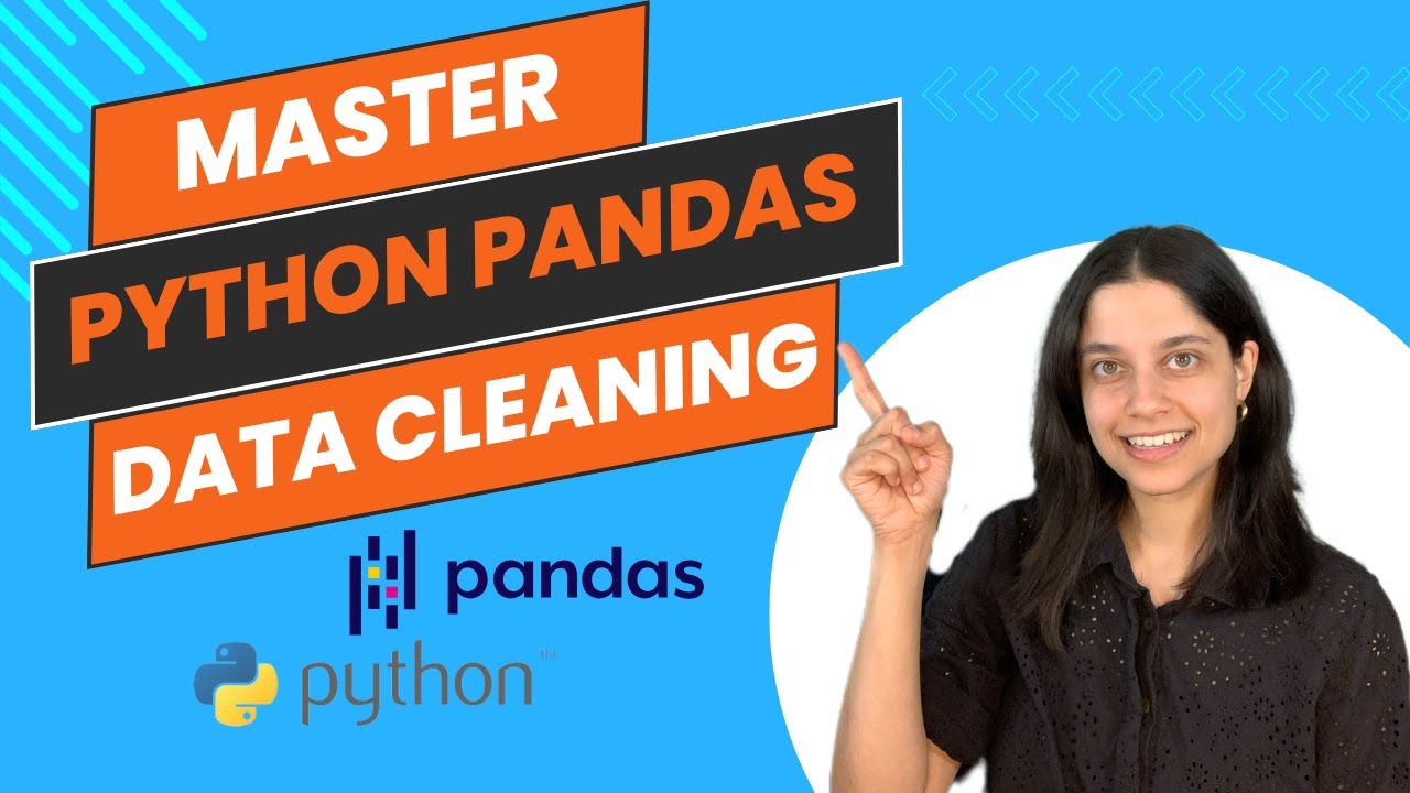 Pandas Data Cleaning Tutorial Step By Step Python For Data Analysis