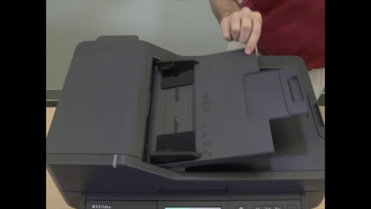 Lexmark Xm3150 Troubleshooting 250 Xx Manual Feeder Paper Jams