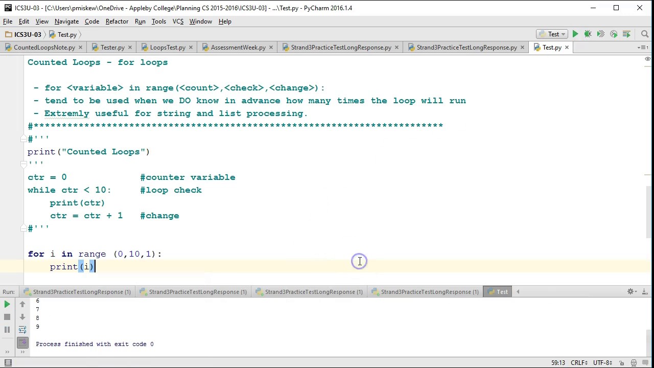 Range Function In Python For Loop At Julie Farrell Blog
