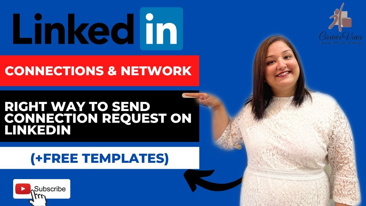 Managing Linkedin Connections Best Ways To Connect On Linkedin Youtube